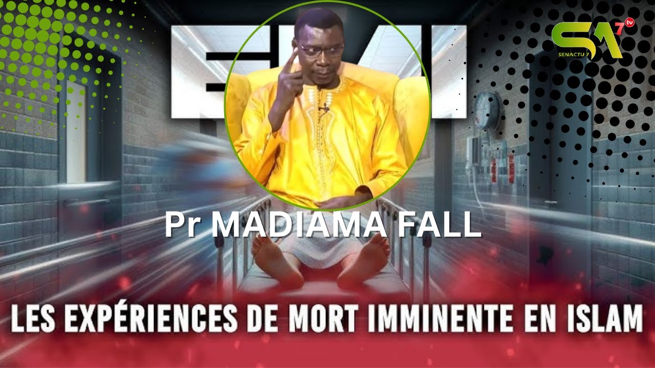Pr MADIAMA FALL Dée AK Deeki amna Mort imminente😱 - YouTube