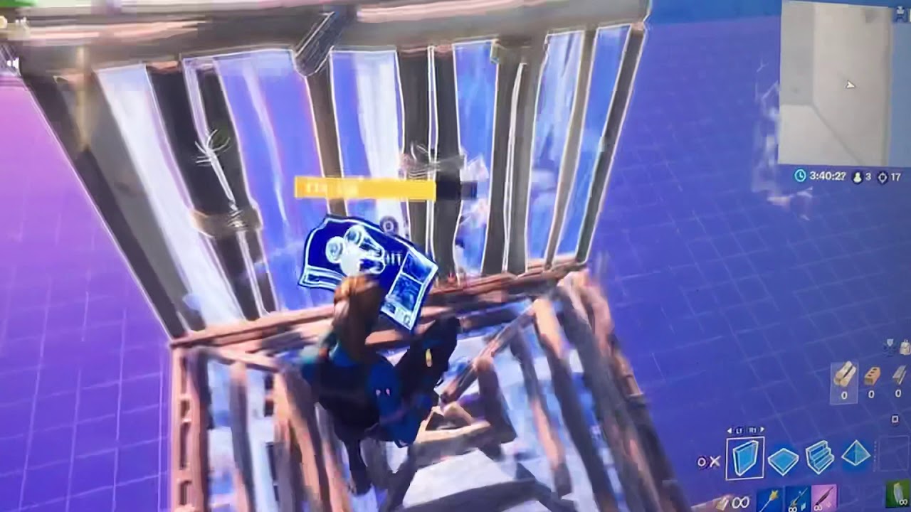 Montage fortnite (myron) - YouTube