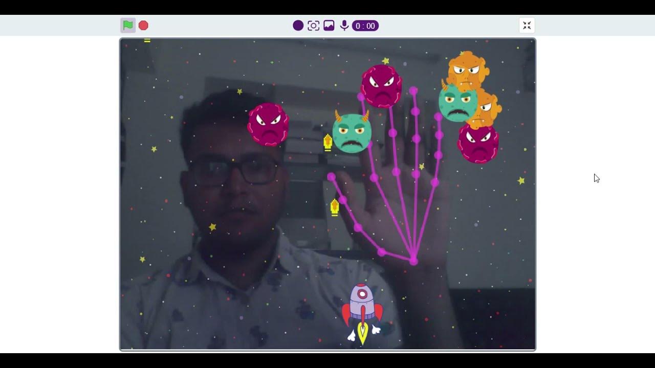 Assignment-3 Human body detection by Pictoblox - YouTube