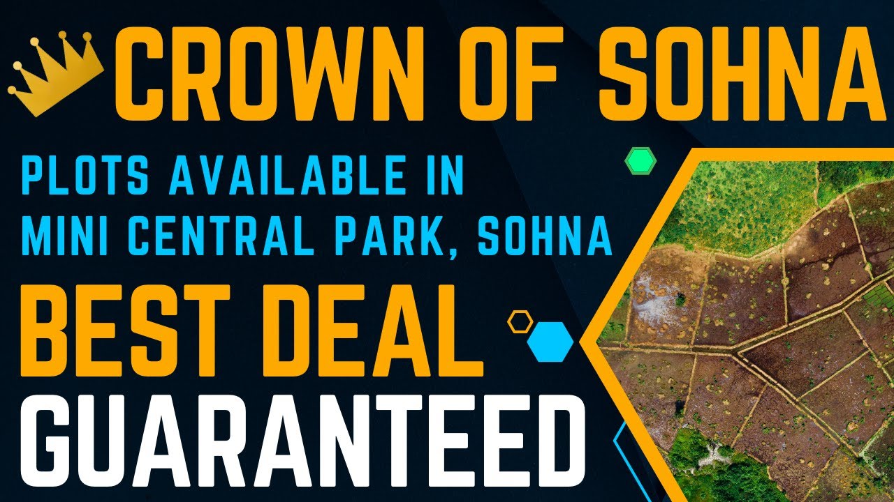 Residential Plots in Sohna | Residential Plots in Gurgaon | Luxury ...