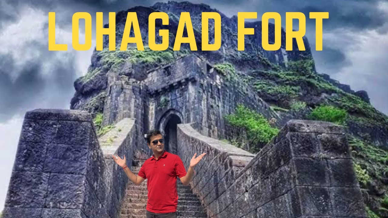 Unlock the Secrets of Lohagad Fort: Trekking & Historical Curiosities ...