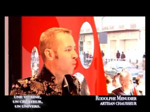 LA VITRINE - Rodolphe Menudier