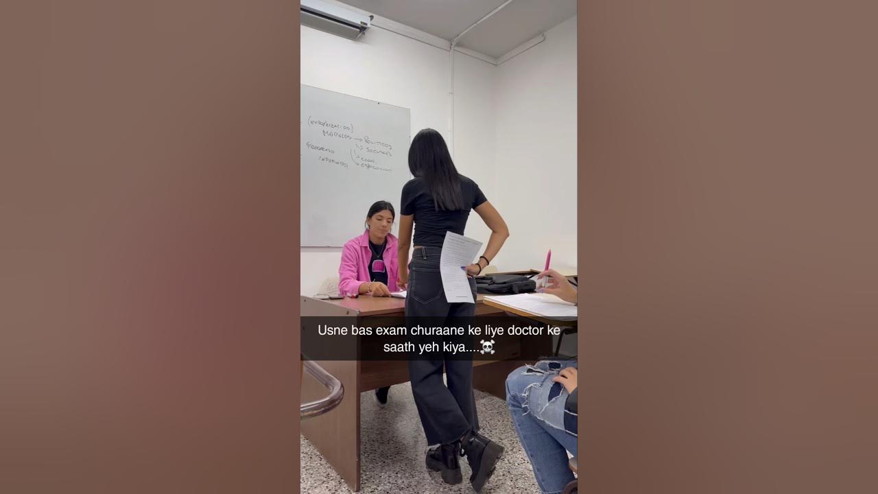 Teacher ko hi pana chahta hai yeh😳#trending #college #ai #coding #python #programmer #java #html ...