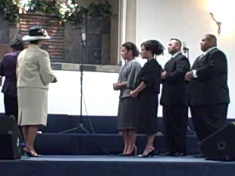 Assistant Pastor Huerta Moses & Israel Mendoza Part 2 - YouTube