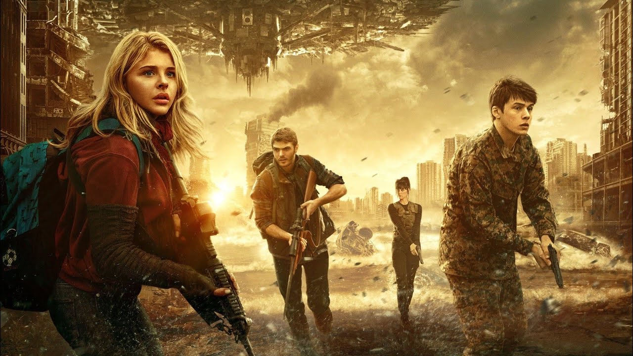 THE 5th WAVE ( 2016 ) Movie Explained in Hindi/Sci-fi/Action/Disaster ...
