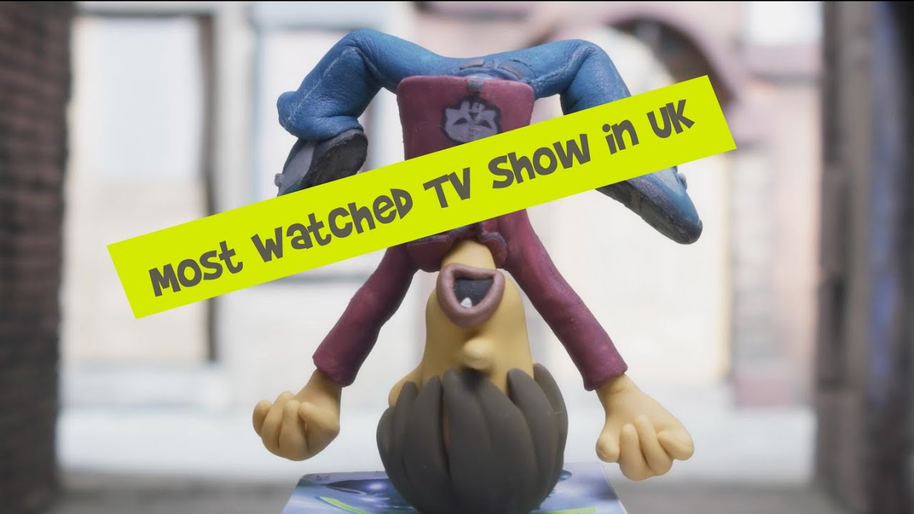 CLAY KIDS - Most Watched TV Show - YouTube