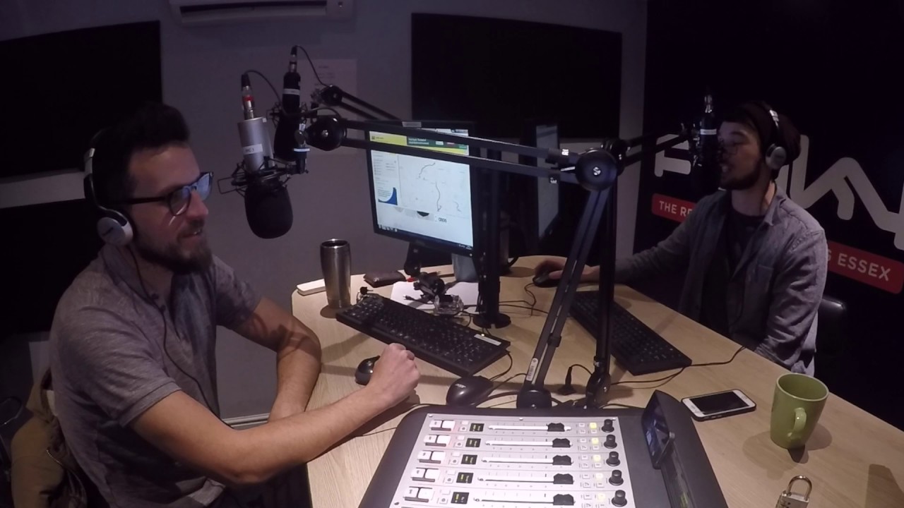 The Weather Rap... Funky Breakfast Teaser 4 - YouTube