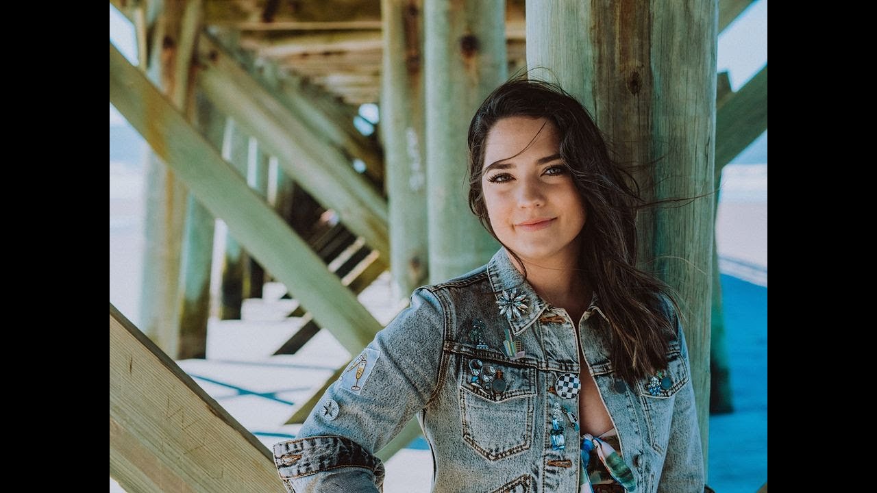 PAC Presents Haley Mae Campbell - YouTube