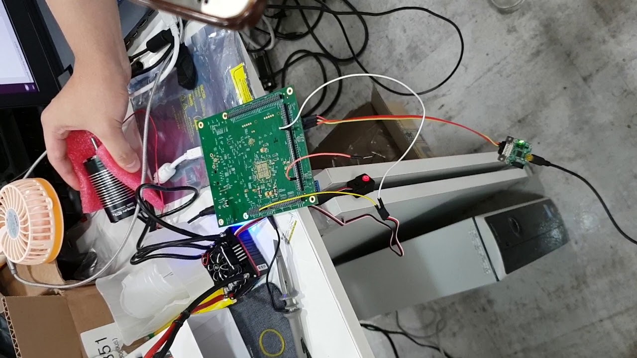 Embedded Master Course: AM5728 Central Control and TMS570 Based Motor ...