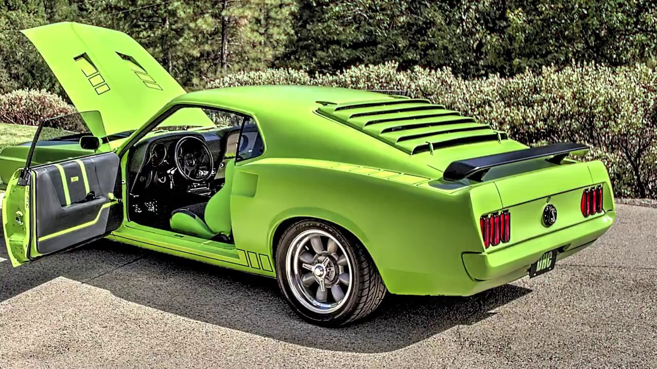SUBLIME 69 MACH 1 - Dark Horse (DHC) new 351 Series, Vector Green ...