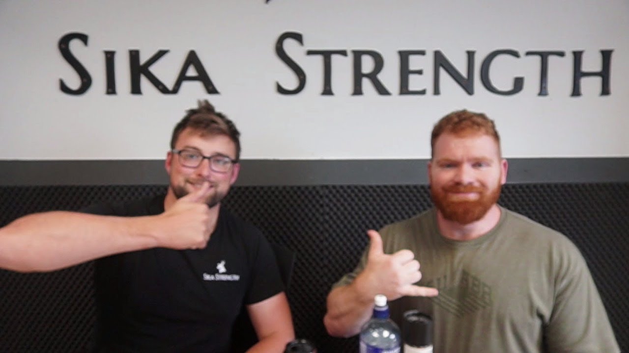 Sika Strength Q'n'A - YouTube