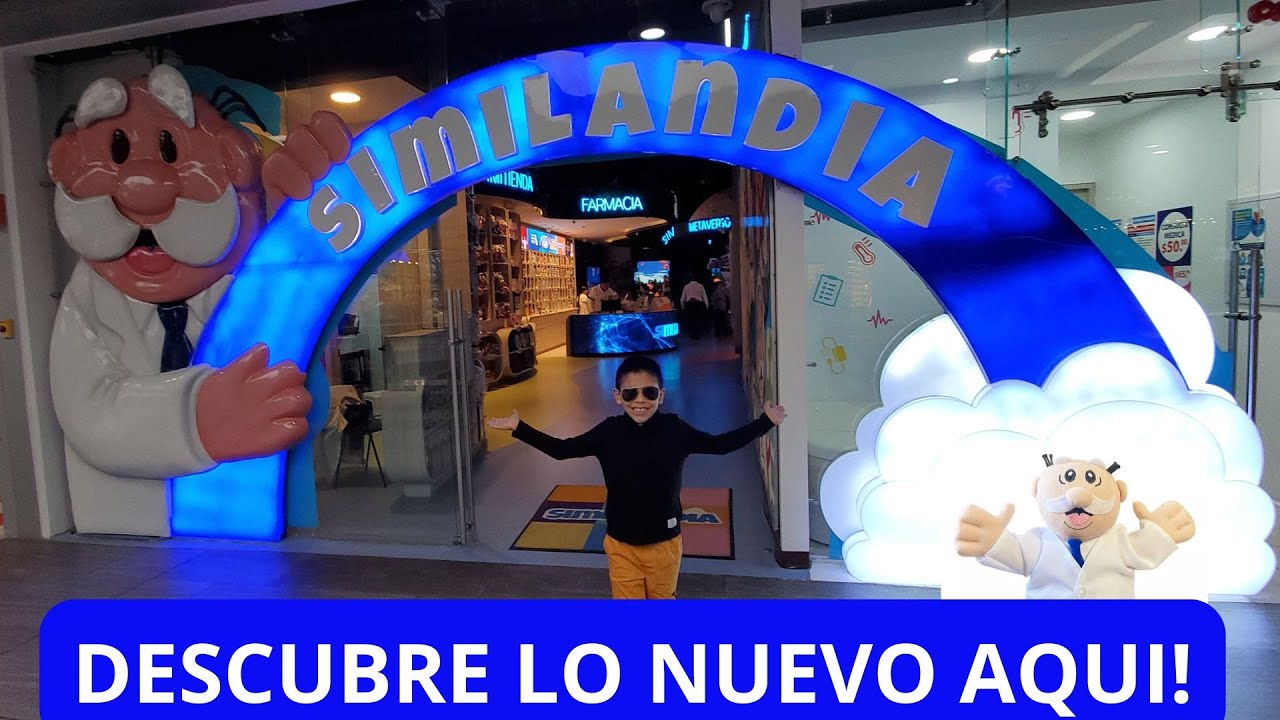 Similandia Nuevas Aventuras y Secretos Revelados del Dr Simi - YouTube