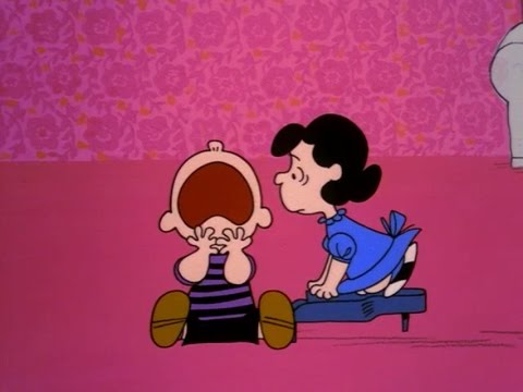 [YouTube Poop] Lucy Wants Attention (Charlie Brown) - YouTube