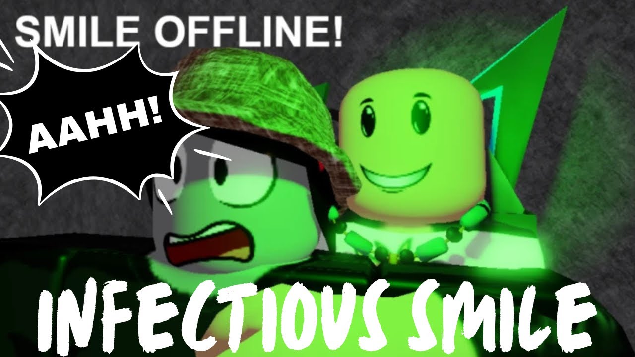 How to Spread Smiles Like a Pro in Roblox! - YouTube