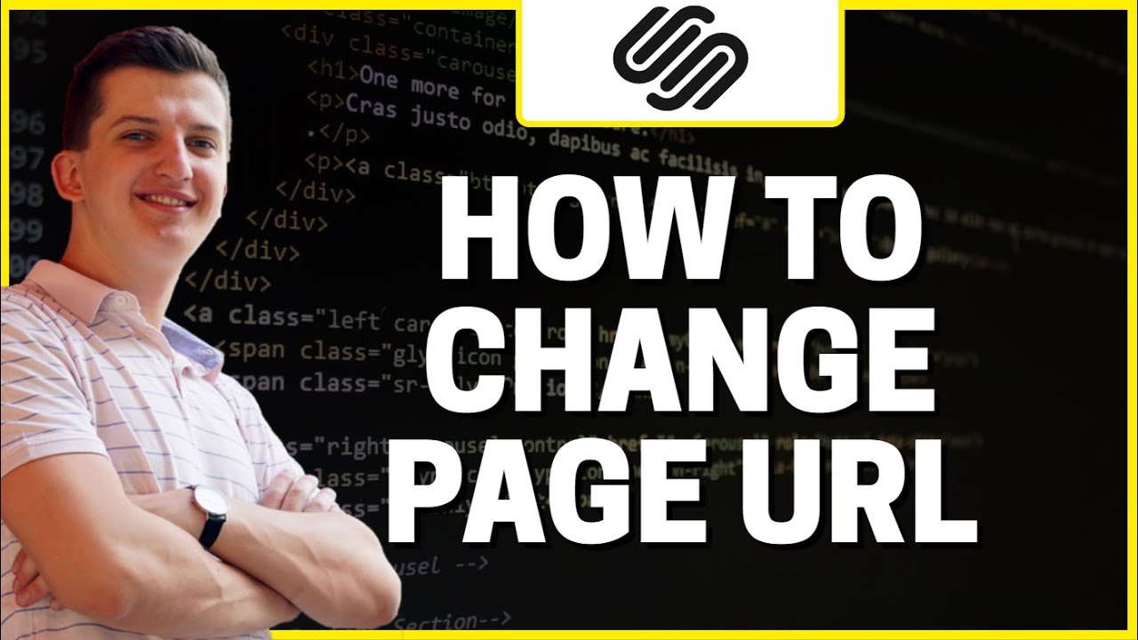 How To Change Page URL Of Product In Squarespace YouTube How To Change Page URL Of Product In Squarespace YouTube