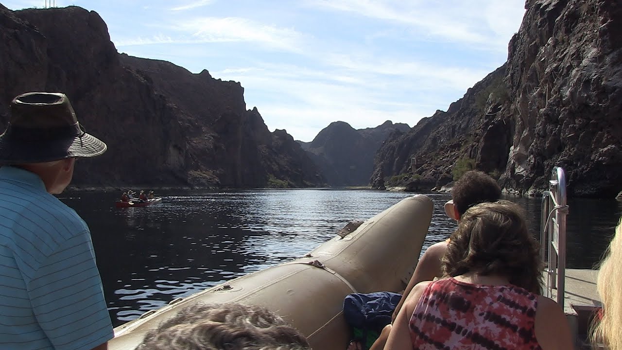 Need to Recover From a Crazy Las Vegas Vacation? Take a Lazy Boat Ride ...