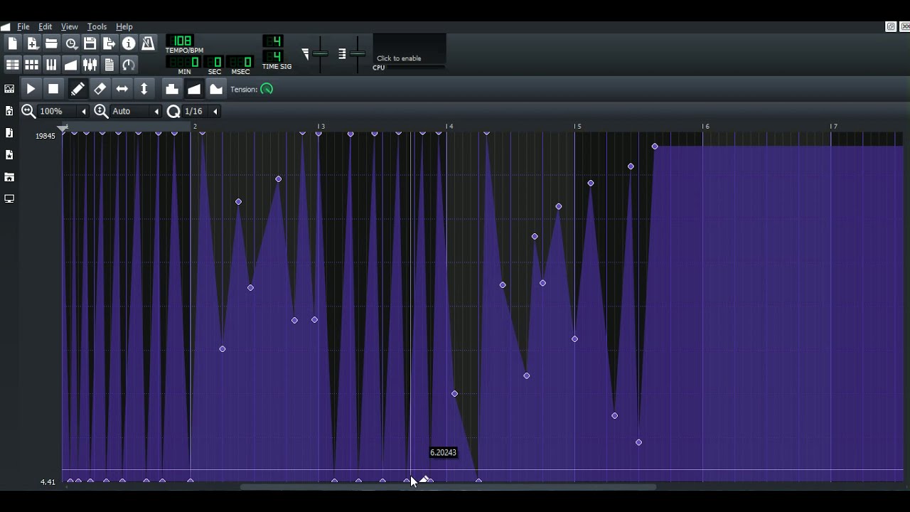 Future Bass Effect | LMMS Tutorial - YouTube