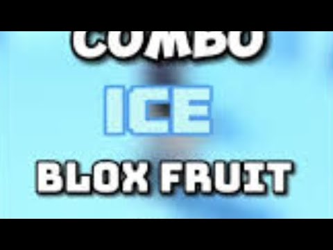 ice combo easy short #bloxfruit - YouTube