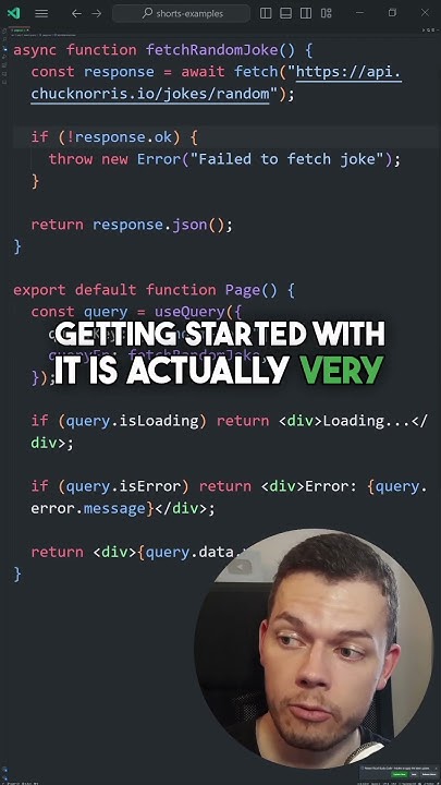What Is Tanstack React Query Reactjs Reactdevelopment Reactjstutorial Webdevelopment