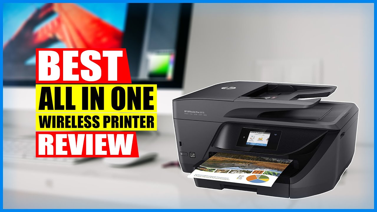 5 Best All in One Wireless Printer for Home Use And Office Use - Best ...