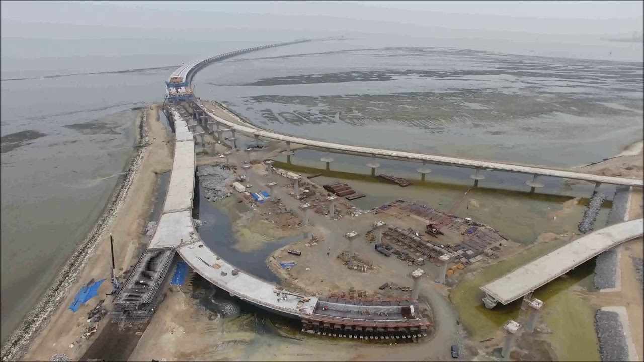 (8)RA140 Sheikh Jaber Al-Ahmad Al-Sabah Causeway Project (Shuwaikh ...