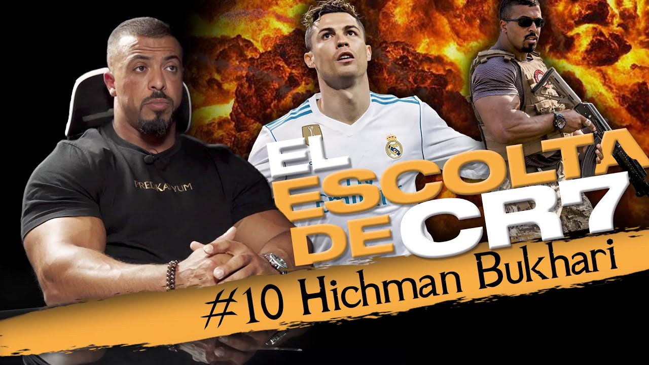 Predikatyum Podcast #10 - El Escolta de Cristiano Ronaldo, preparación ...