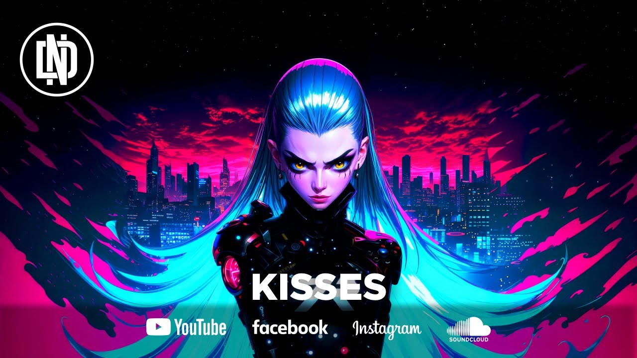 BL3SS x CamrinWatsin - Kisses ft. Bbyclose (Cameron Tedford Remix ...