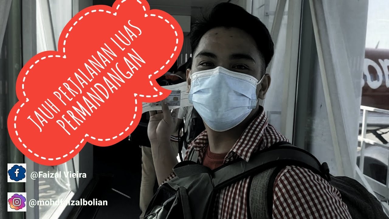 Vlog #06 BERMULANYA PERJUANGAN MERANTAU WARRIOR. - YouTube