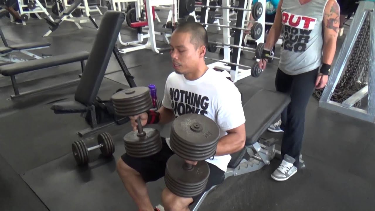 Chest And Shoulders Collab Austin Stout - Part 2 | Action Figure ...