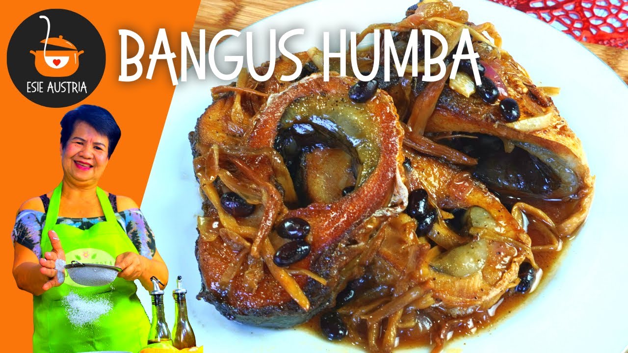 BANGUS HUMBA - YouTube
