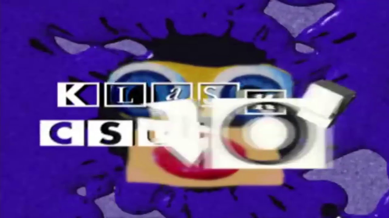 [REUPLOADED] Klasky Csupo "Splaat!" Robot 60fps - YouTube