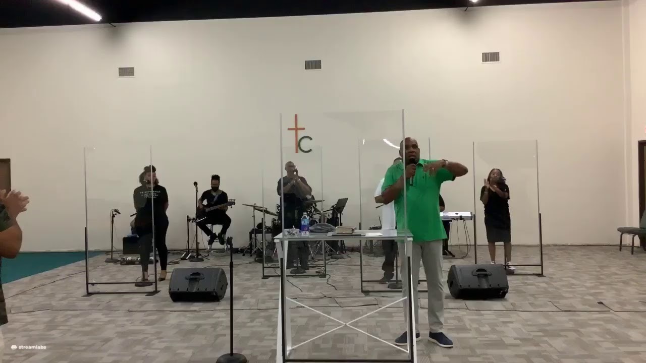 LIVE SERVICE!!! Transformation Church I.E. 9.6.2020 - YouTube
