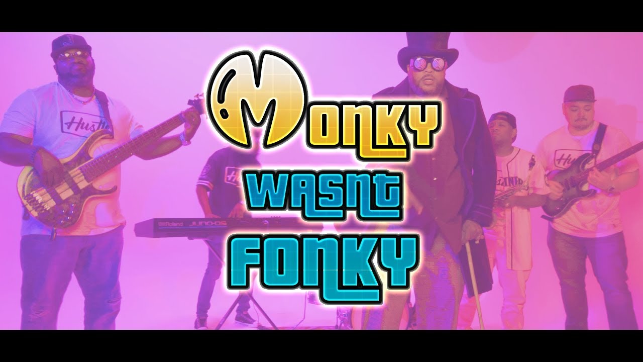 Kokane - Monkey Wasn't Fonky [Official Music Video] - YouTube