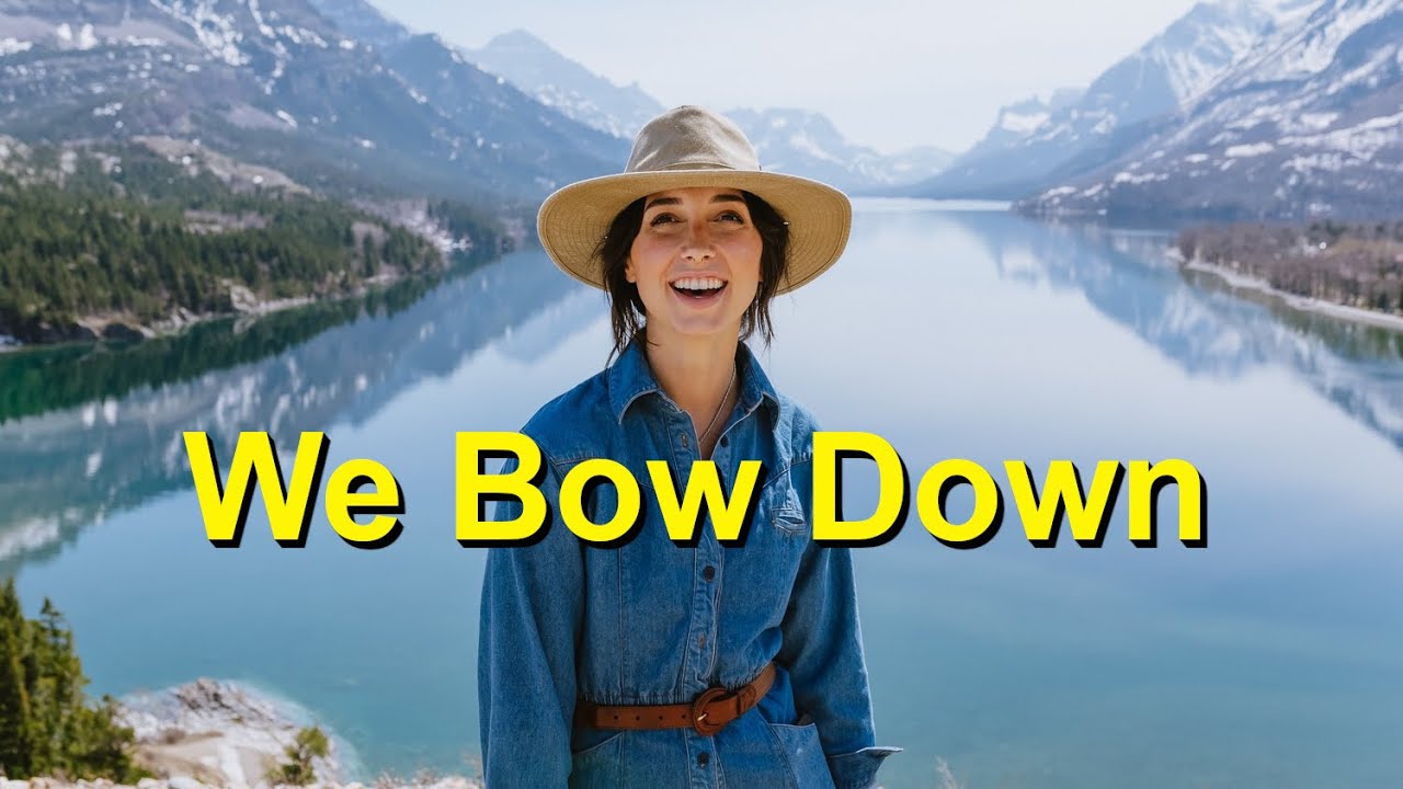 We Bow Down - Karaoke Flute Instrumental Viola Grafstrom V2 - YouTube