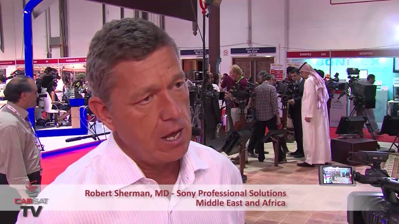 Sony Professional Solutions - Robert Sherman, MD - YouTube