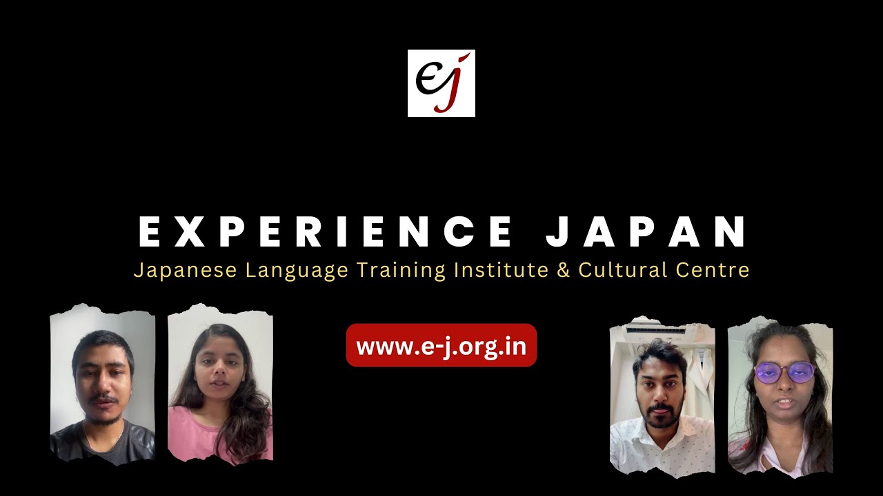 Japanese Language Students - Self Introduction - @Experience-japanIn ...