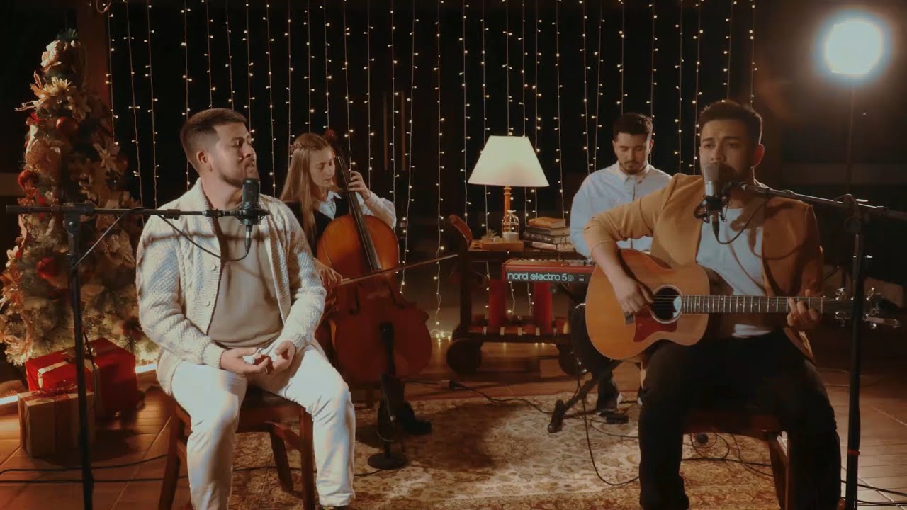 OS MEIRELES - FOLK CHRISTMAS COMPLETO - YouTube