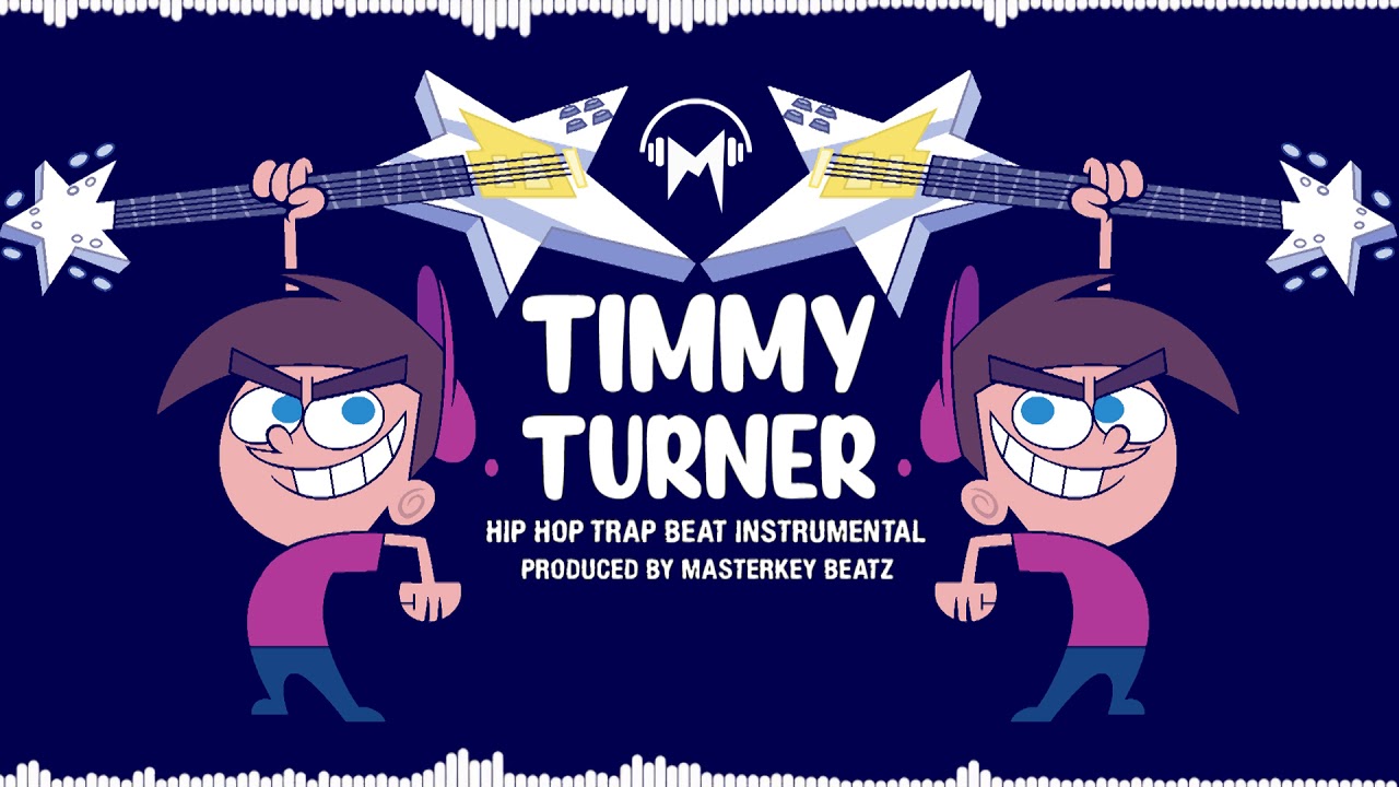 "TIMMY TURNER" - Freestyle Trap Beat Free Rap Hip Hop Instrumental 2020 ...