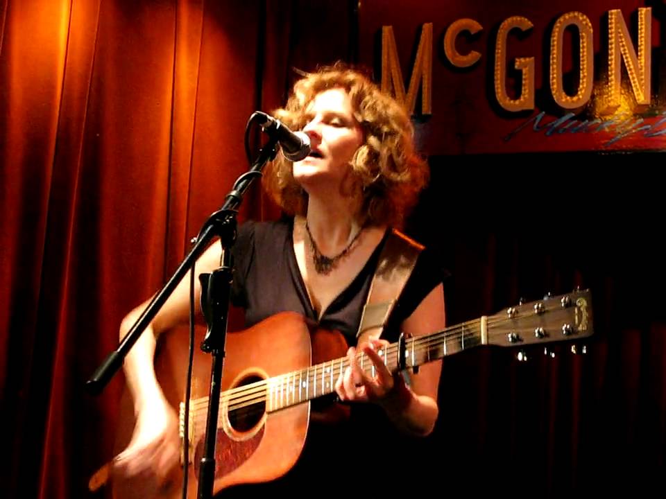 Sally Barris: Wilder Girl - YouTube