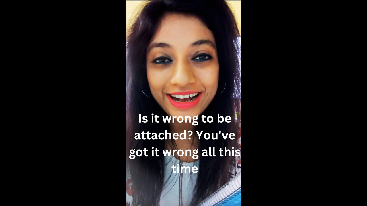 Is it wrong to be attached? You've got it wrong all this time #archangelgabriel # ...