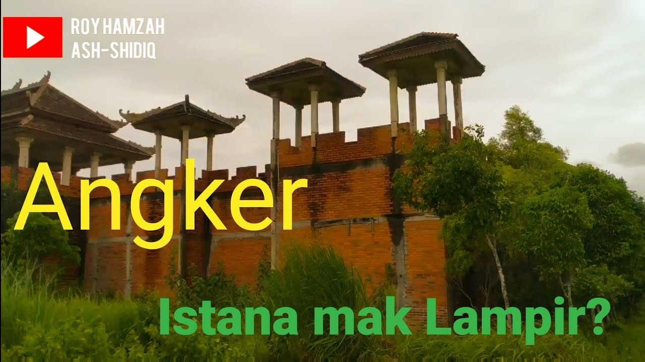 Tilik Studio Alam Genta Buana Paramitha, Angker || MBLUSUK NDESO - YouTube