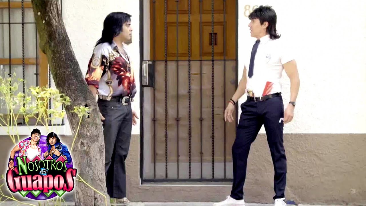 Nosotros los Guapos | Albertano y El Vítor se encontraron por primera ...