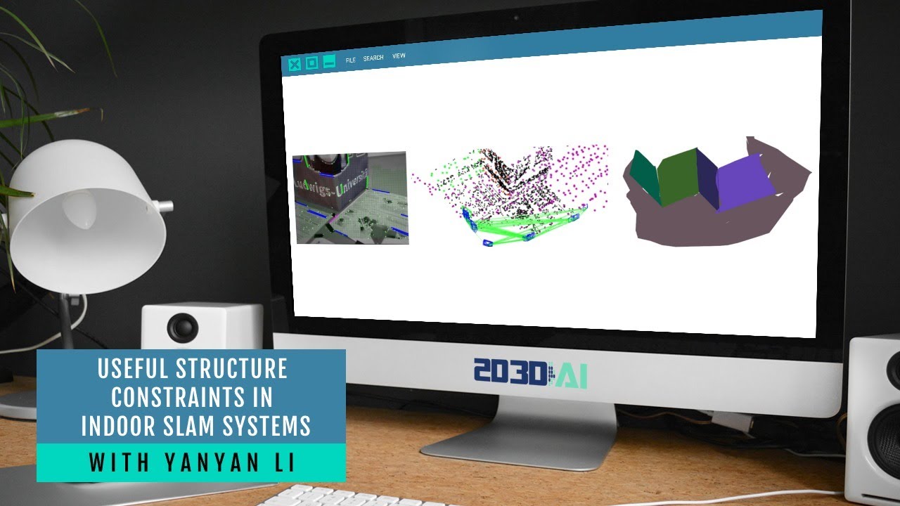 Useful structure constraints in indoor SLAM systems - YouTube