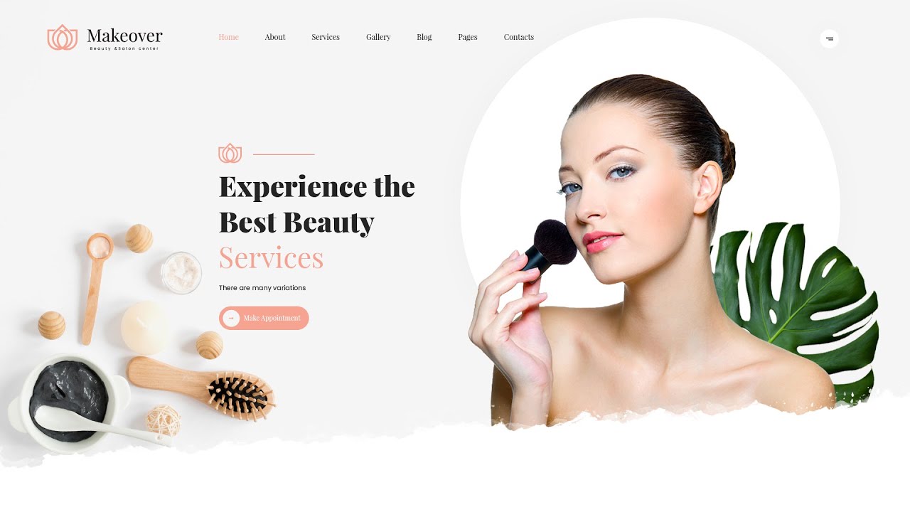 Makeover Single Blog Post Setting - YouTube