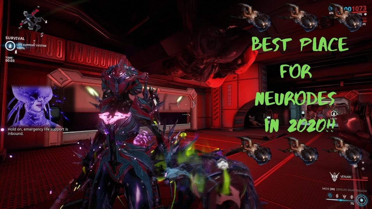 Best Neurode Farm in 2020!!! - YouTube