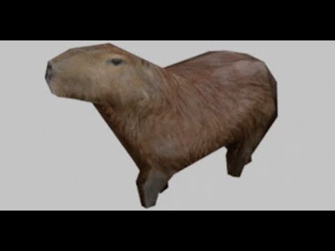 Top 5 Scariest Jumpscares Capybara Edition - YouTube