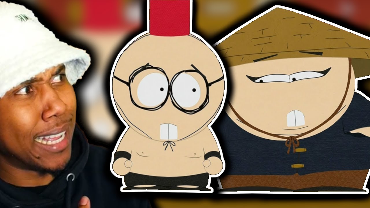 THE CHINA PROBREM - South Park Reaction (S12, E8) - YouTube