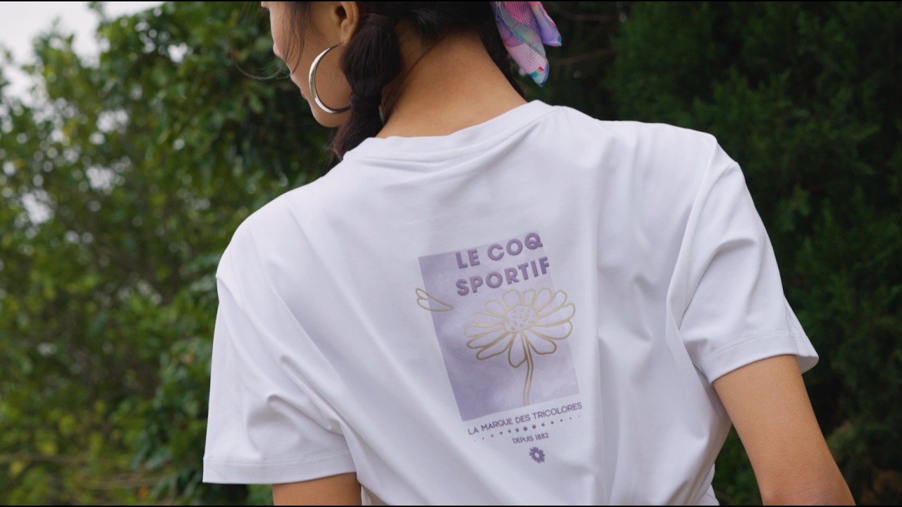 𝙍𝙄𝙉𝙂 𝙍𝙄𝙉𝙂 𝙍𝙄𝙉𝙂~運動時尚來電，打造專屬餘le coq sportif的春夏LOOK! - YouTube