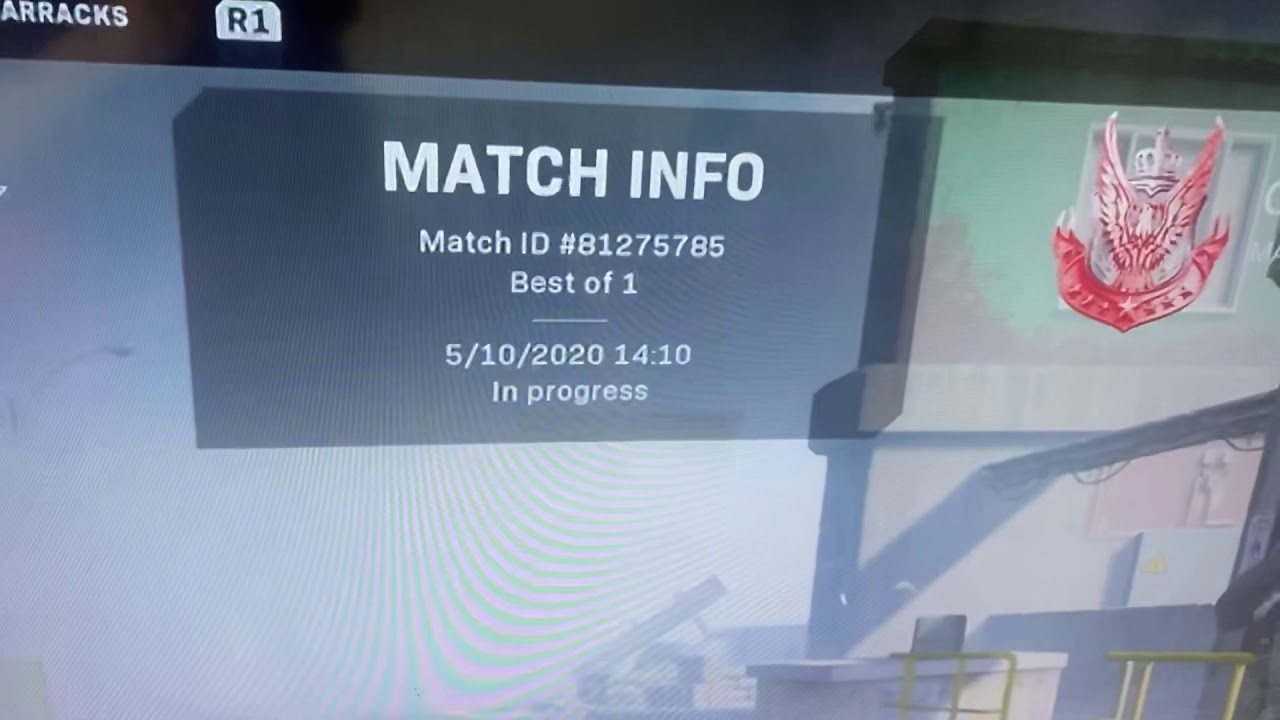 Match id 81275785 - YouTube