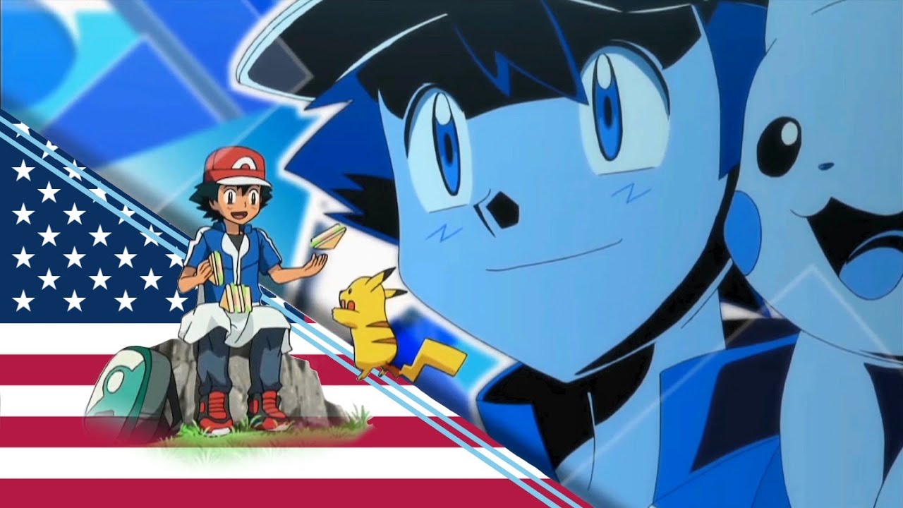 Pokémon XY The Series | Opening Song "Gotta Catch 'em All" [English ...